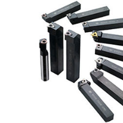 External grooving tool - KGBFR-1 series - SHAN GIN TOOL - insert / carbide