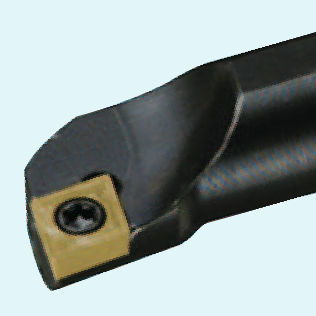 Internal turning tool - SCLC series - SHAN GIN TOOL - with positive ...