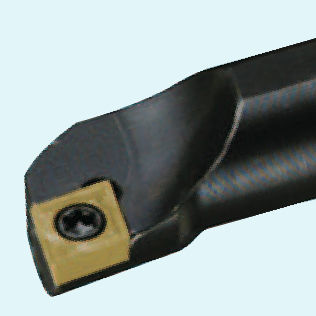 Internal turning tool - SCLPR - SHAN GIN TOOL - with positive insert ...
