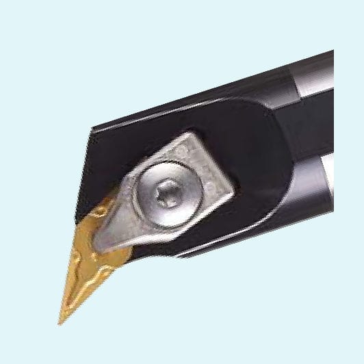 Internal turning tool - DVQNR/L-16 series - SHAN GIN TOOL - with ...