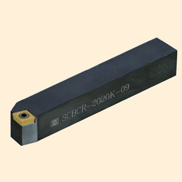 External turning tool - SCBCR/L series - SHAN GIN TOOL - with positive ...