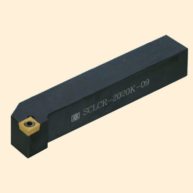 External turning tool - SCLCR/L series - SHAN GIN TOOL - with positive ...