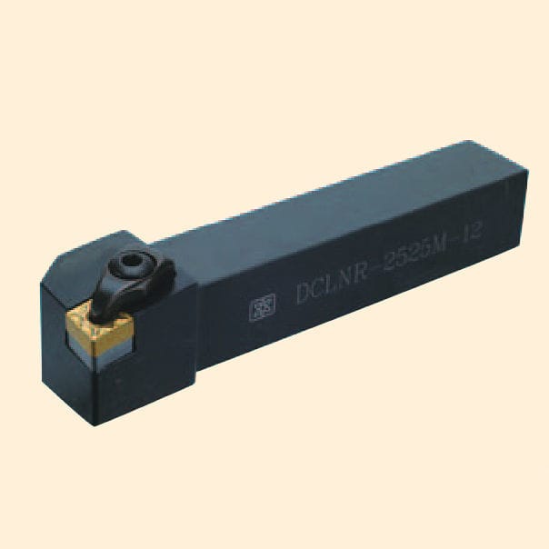 Turning tool with negative insert - DCLNR/L series - SHAN GIN TOOL