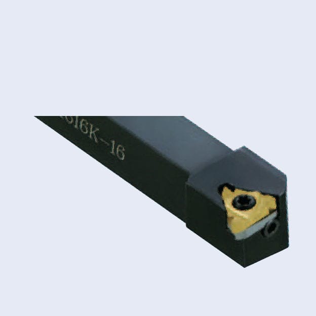 External threading tool - SKER/L series - SHAN GIN TOOL - insert