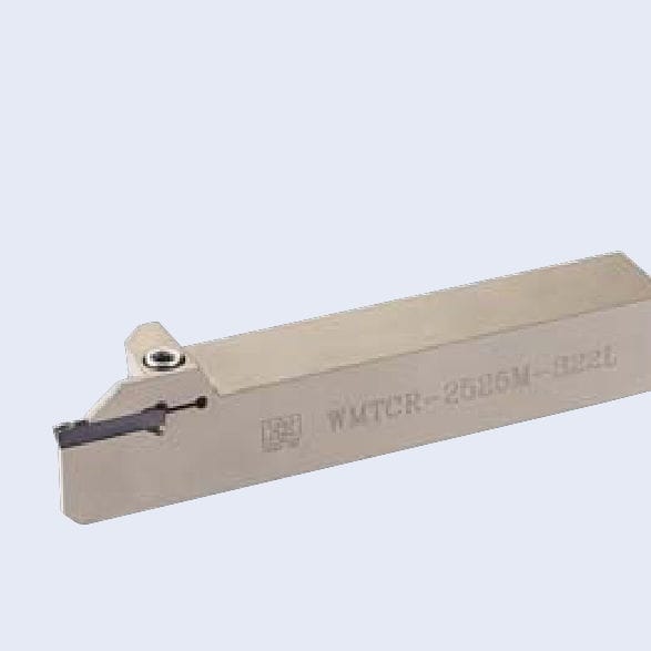 Grooving tool holder - WMTCR series - SHAN GIN TOOL - with screw ...
