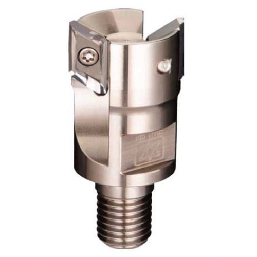 End mill - BXD15 series - SHAN GIN TOOL - insert / shoulder / modular