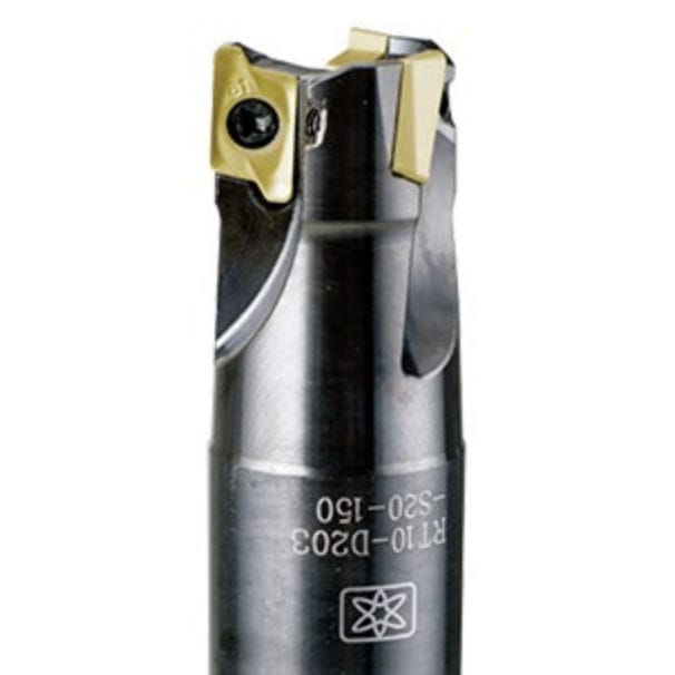 Insert milling cutter - RT13 series - SHAN GIN TOOL - boring / for non ...