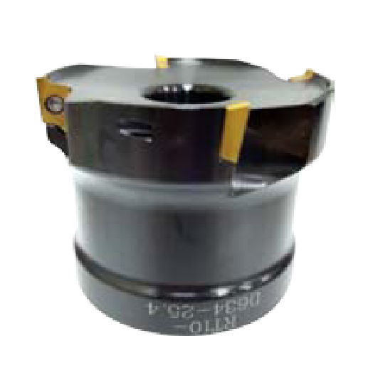 Insert milling cutter - RT13-0 series - SHAN GIN TOOL - boring / for ...