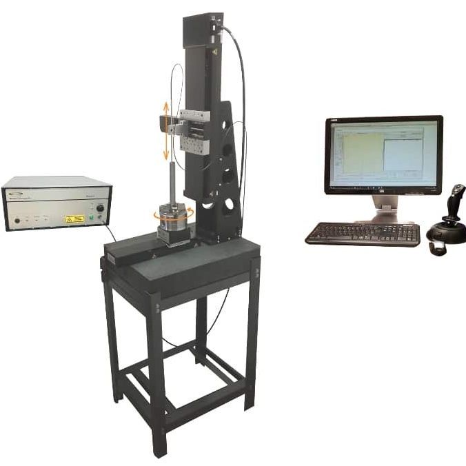 Optical measuring system - TUBEINSPECT™ - NOVACAM TECHNOLOGIES INC ...