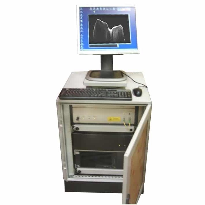 Optical coherence computed tomography system - dOCTor™ - NOVACAM ...