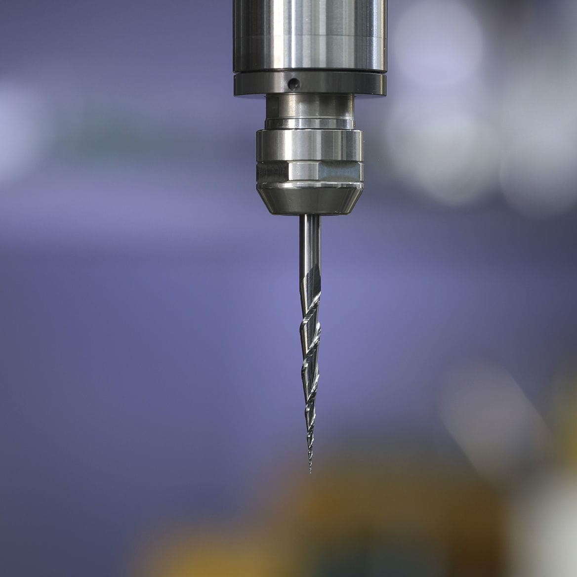 High-precision cutting tool - Mira 6S - NSCNC Manufacturing Ltd.