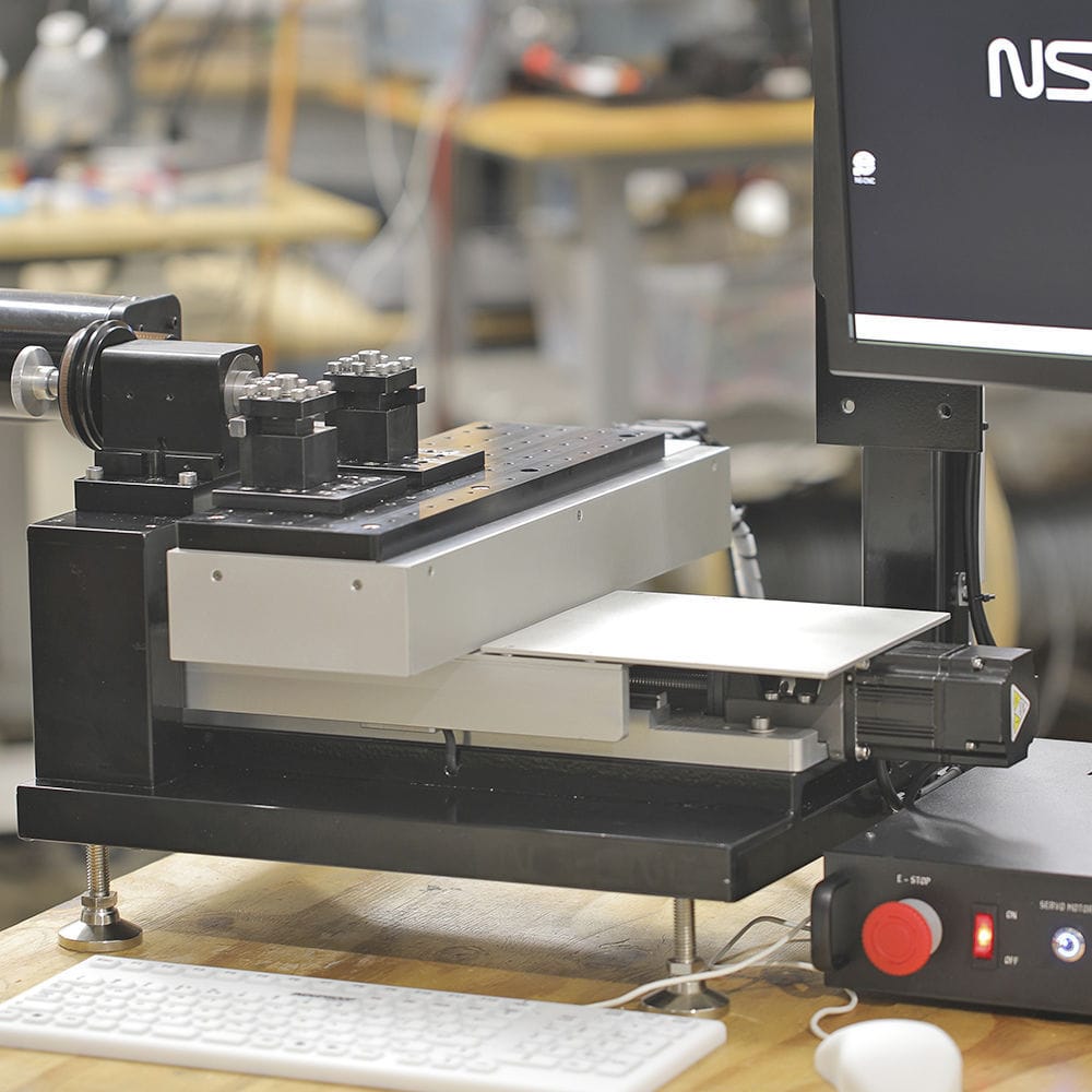 3-axis CNC milling machine - Micro Lathe - NSCNC Manufacturing Ltd ...