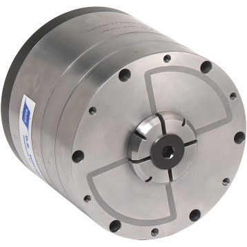 Electro-permanent magnetic chuck - Positrol Workholding - round / for ...