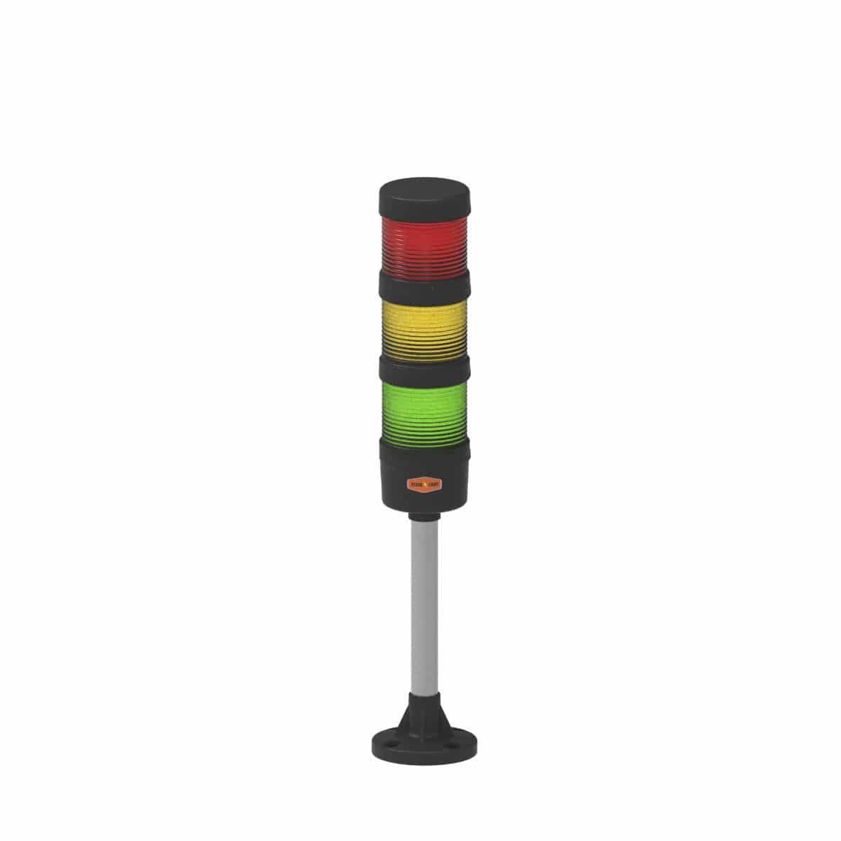 LED stack light - SL60 series - Stack-Light.com LLC - flashing / 3 ...