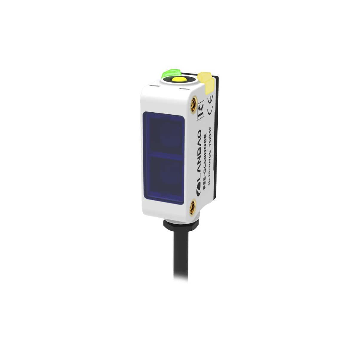 Retroreflective photoelectric sensor - PSE series - Stack-Light.com LLC ...