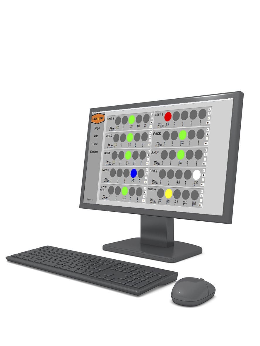 Desktop computer - RC-PC series - Stack-Light.com LLC - Intel® Core i3 ...