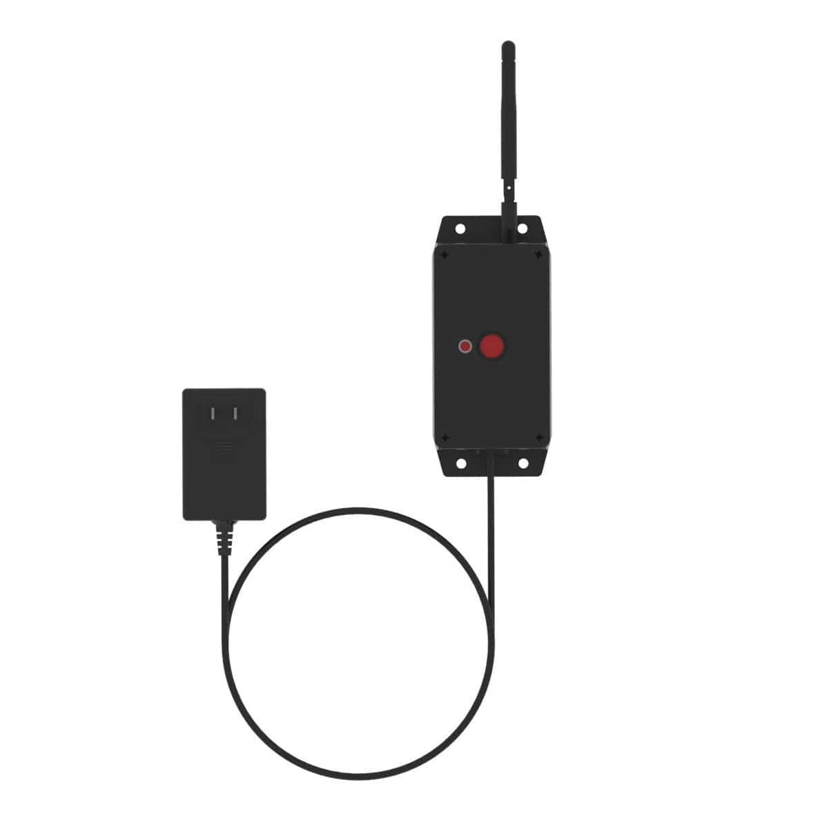 Wireless remote control - RC-M series - Stack-Light.com LLC - with buttons / industrial / control