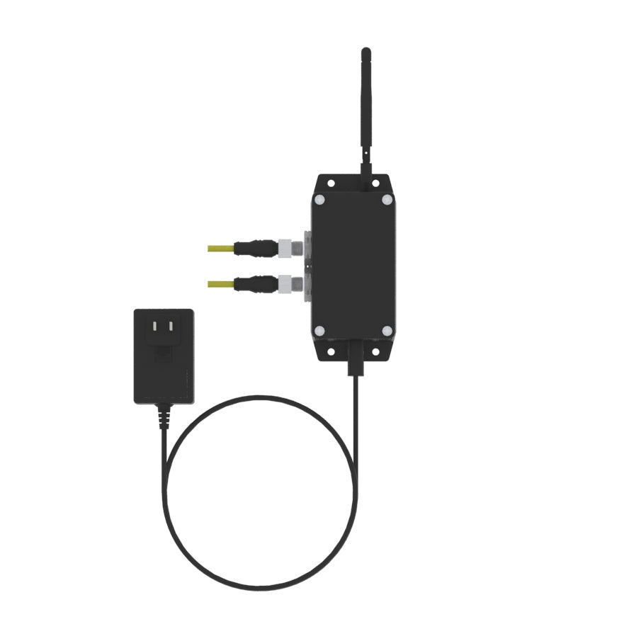 Wireless IO module - RC-IO series - Stack-Light.com LLC - 6-I/O ...