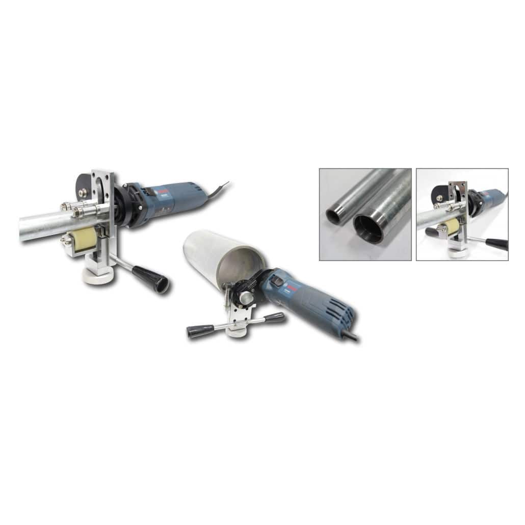 Conformal coat removal machine - S-FRI series - DCSENG CO., LTD.