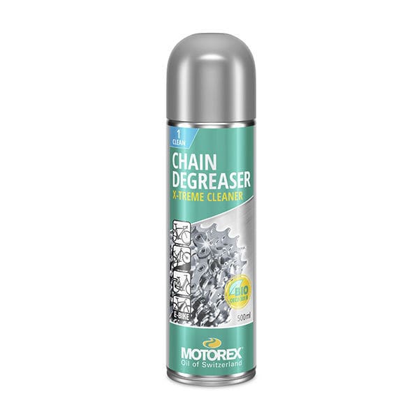 Chain degreaser - Motorex - Oil of Switzerland - cleaner / aerosol