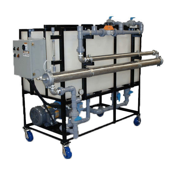 Membrane filtration system - Sanborn Technologies - for liquids