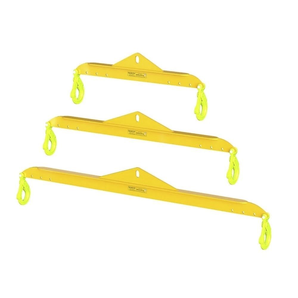 Industrial spreader - 6120 series - Sky Hook / Syclone Attco Service ...