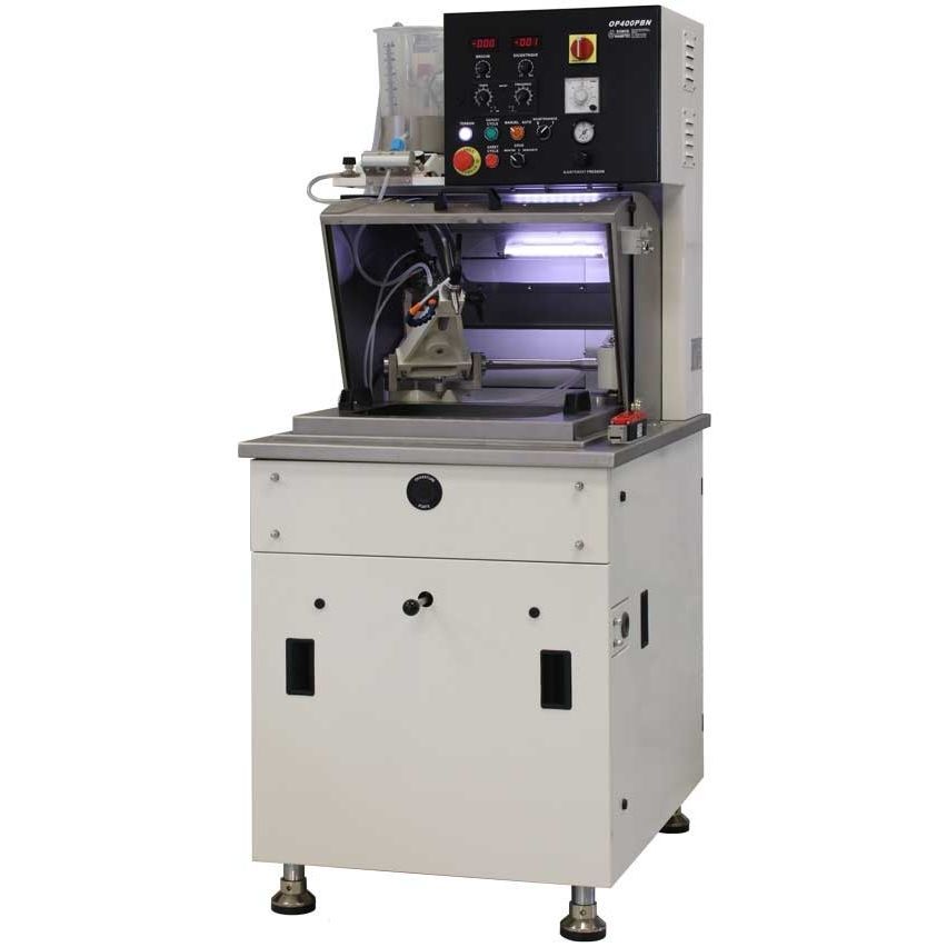 Single-sided polishing machine - SOMOS IWT, Inc. - for metals / for ...