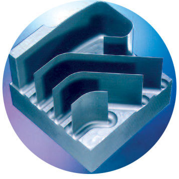 Electrical discharge graphite - ELLOR® DS4 - Mersen USA GS Corp. - St ...