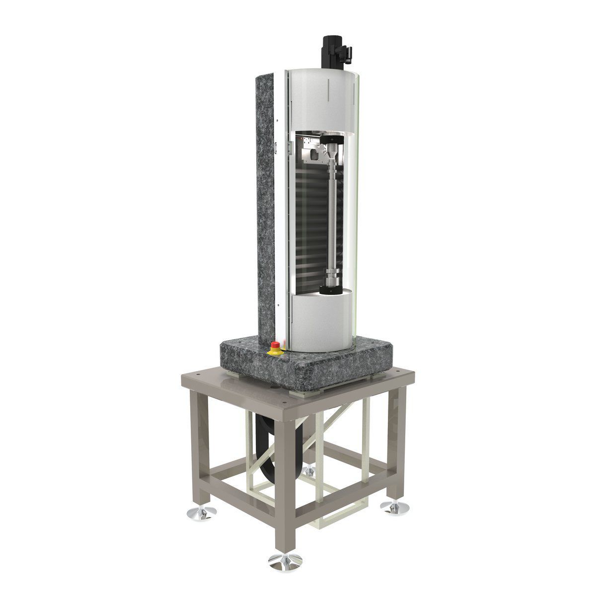 Universal measuring gauge - 782492:001.26 - Steinmeyer, Inc.