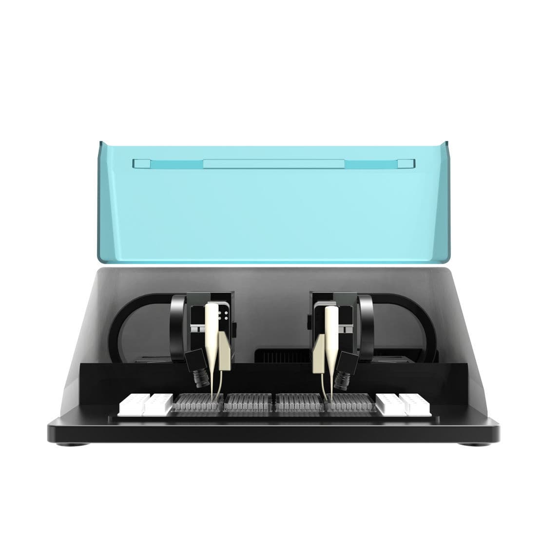 XYZ scanning system - Steinmeyer, Inc. - laser / laboratory / high ...