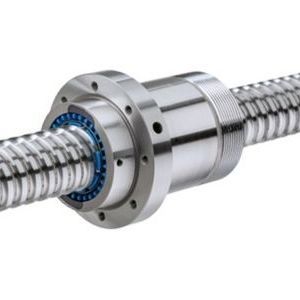 Ball return nut - 1414/10.32.6.5 - Steinmeyer, Inc. - flange / metal ...