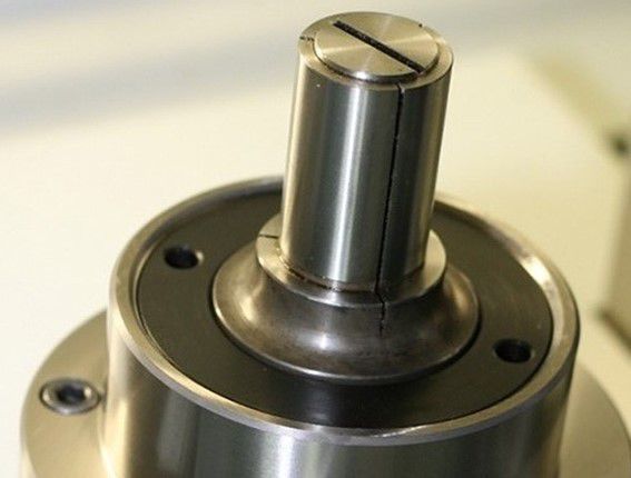 ISO tool holder - SCHAUBLIN - HSK / collet / Weldon