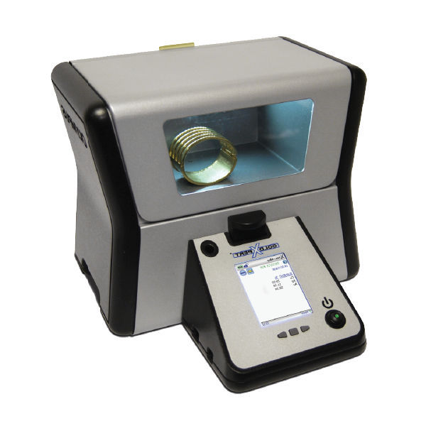 Gold analyzer - GoldXpert - NICKUNJ - laboratory / compact