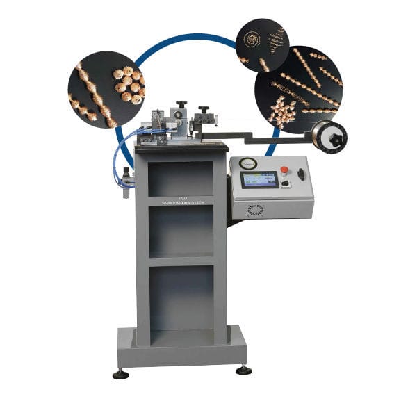 Spiral machine - NICKUNJ