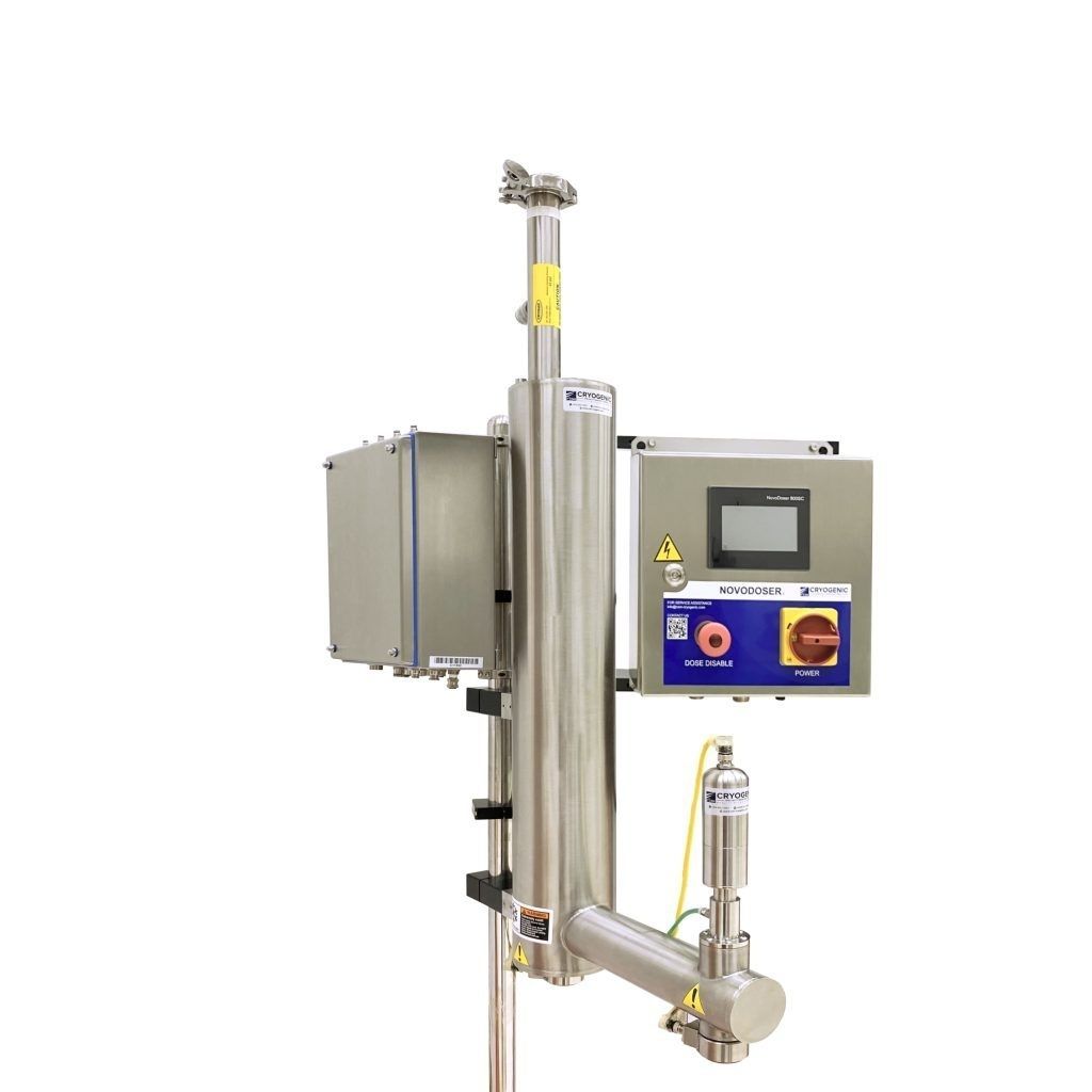 Liquids dosing unit - NovoDoser L series - PHIR Technologies - for the ...