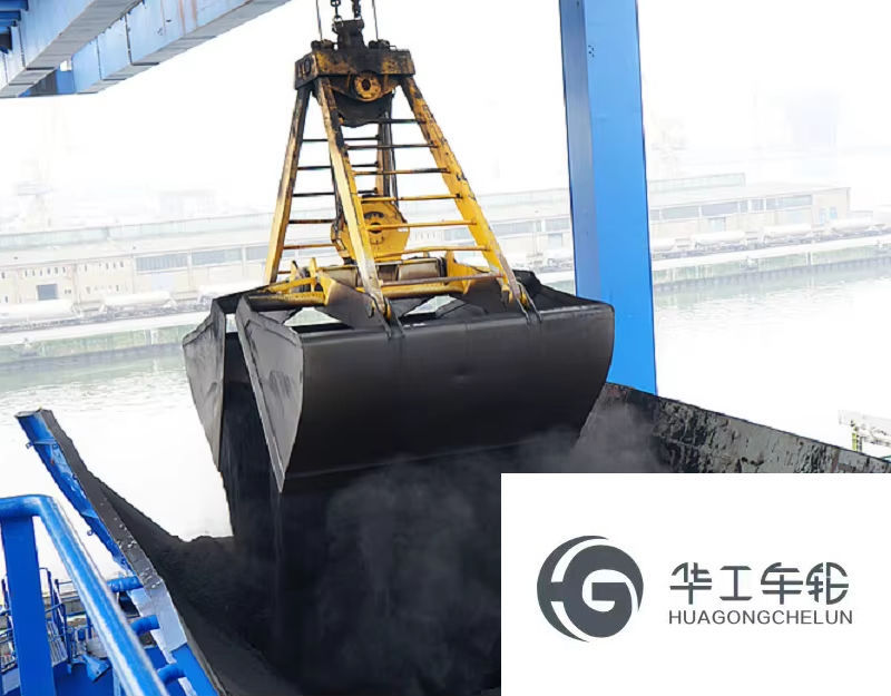 Bunching grab - HUAGONG INDUSTRY GROUP - mechanical