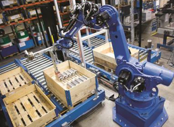 Automatic handling equipment - JR Automation - A Hitachi Group Company ...