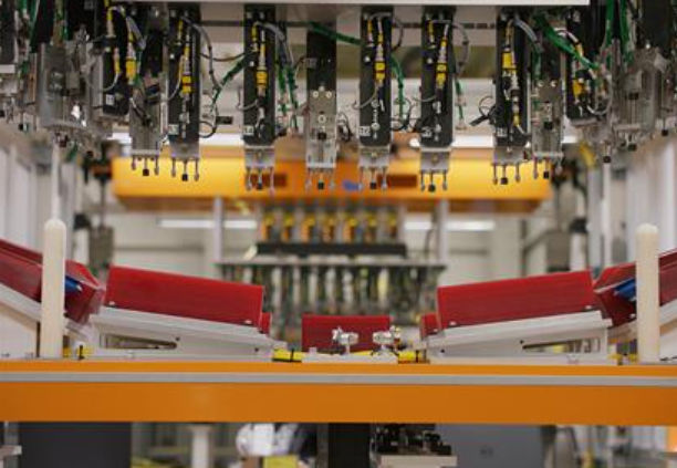 Production automation system - JR Automation - A Hitachi Group Company ...