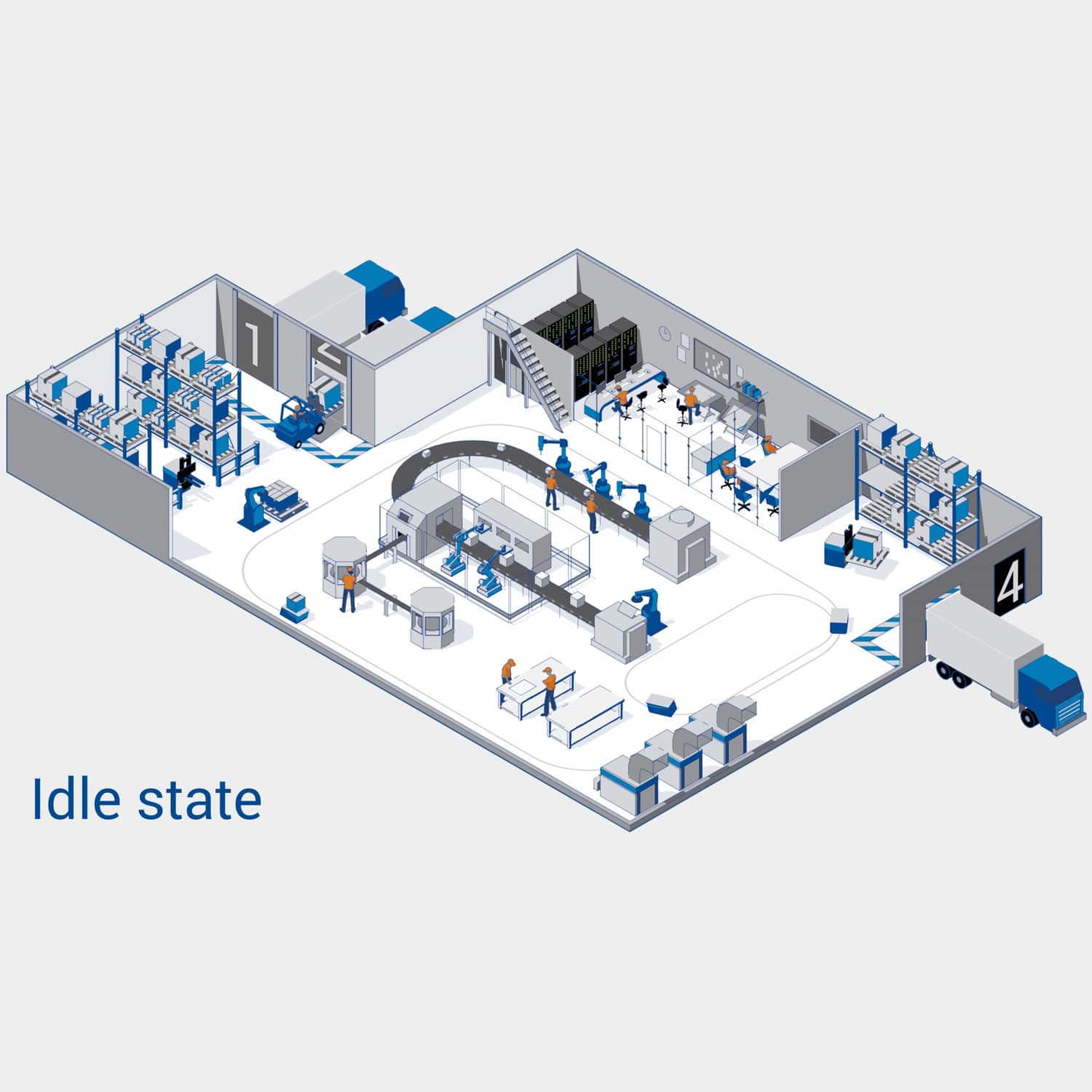 Monitoring software suite - INGENOVA360 - JR Automation - A Hitachi ...