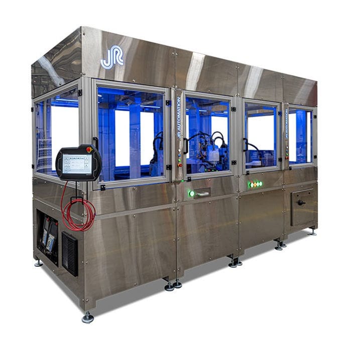 Automation platform - FlexChassis® - JR Automation - A Hitachi Group ...