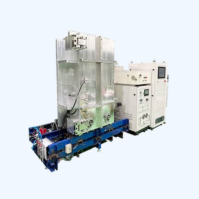 CVD vacuum deposition service - Keihin Ramtech Co.,Ltd.