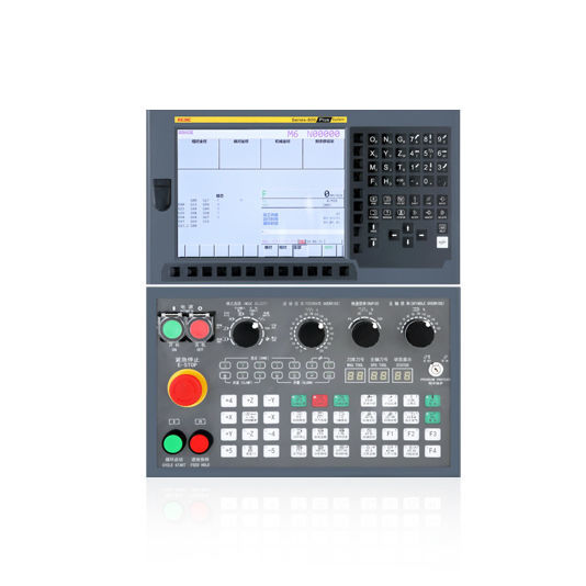 Compact CNC - ECAC-800Plus - Taizhou Baigela MACHINERY&ELECTRONICS Co ...