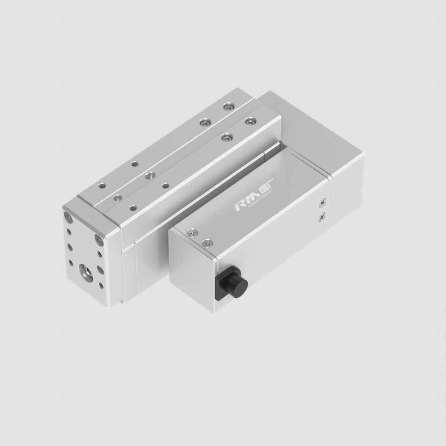 Electric actuator - RM-RPLA series - RobustMotion—Foshan Augmented Intelligence Technol - linear ...