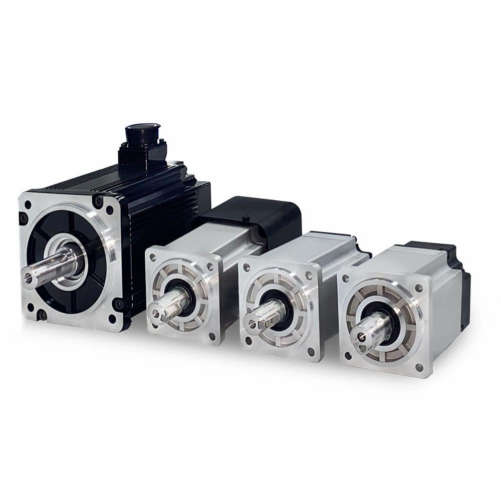 AC servo drive - MHA-0D series - Guangdong Dingshen Electric Technology ...