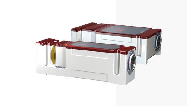 Laser beam shaper - LS - LASEA