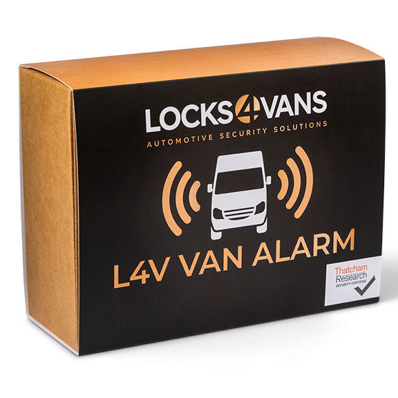 Vehicle alarm - Locks 4 Vans