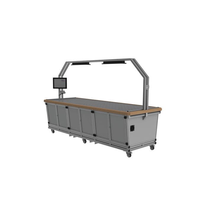 Functional test station - D-CTL B - DIVMAC - computer-controlled / for ...