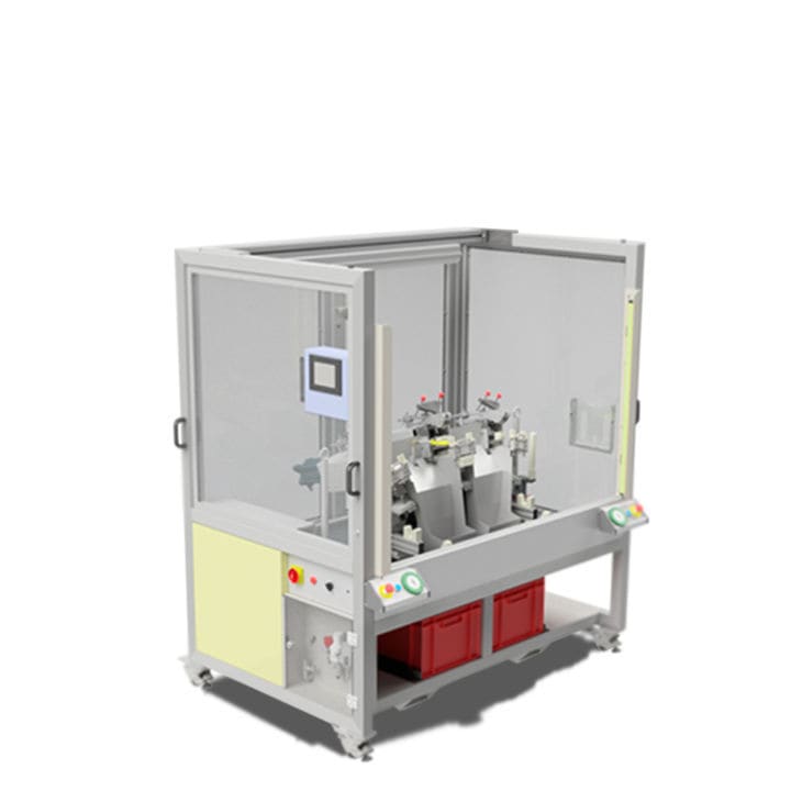 Plastic cutting system - D-SCS 2 - DIVMAC - precision / cold