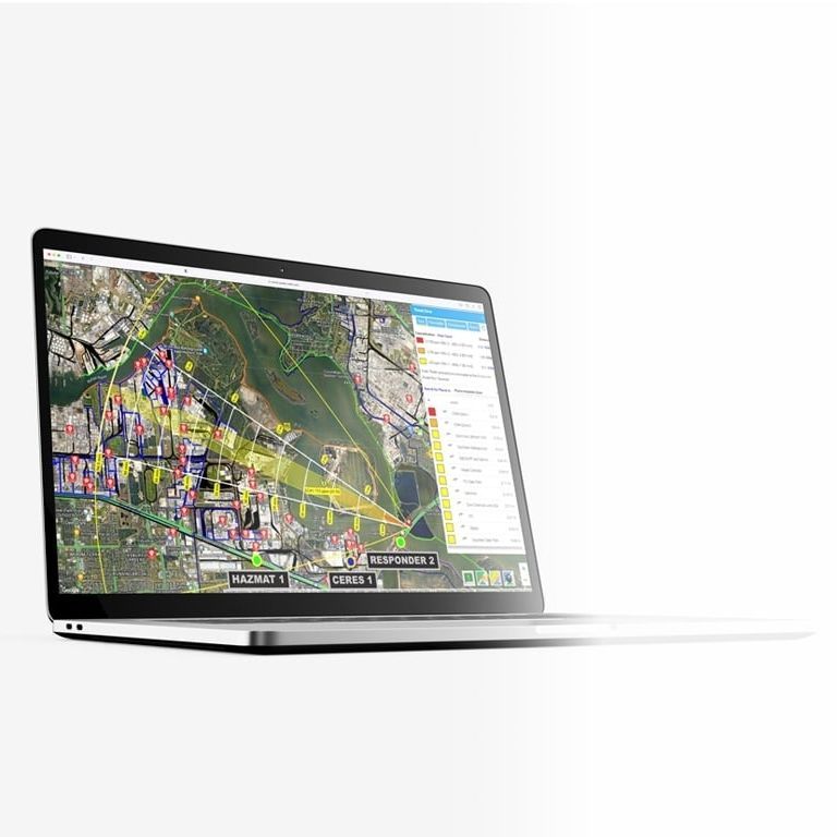 Analysis software - Blackline Safety Europe SAS - monitoring / modeling ...