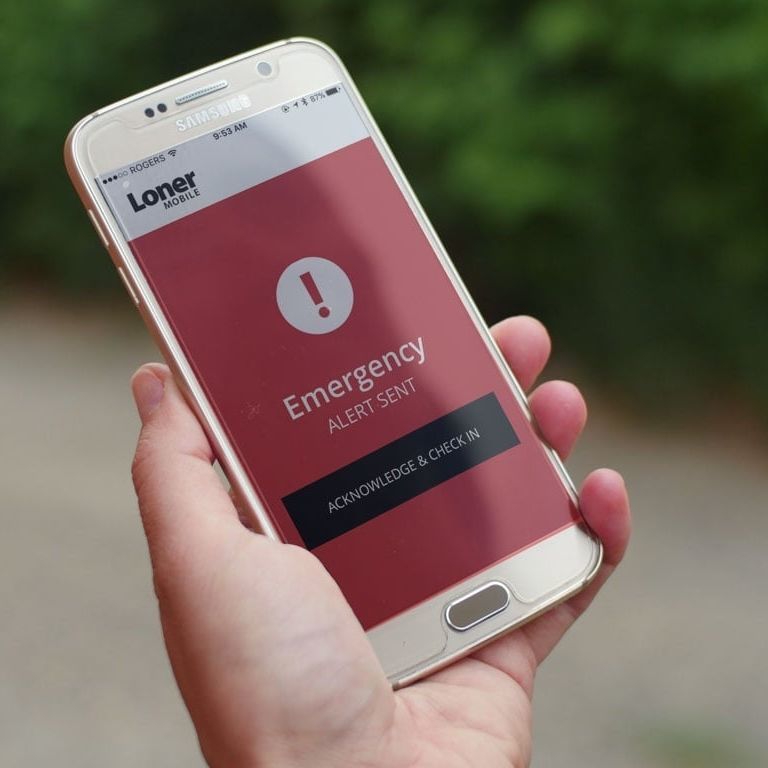Mobile machine software - Loner - Blackline Safety Europe SAS ...